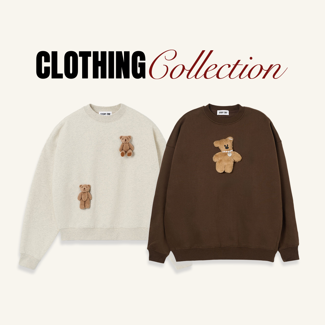 Sticky Zoo® Clothing – Stylish Sweaters & Cozy Sweatpants with Playful ...