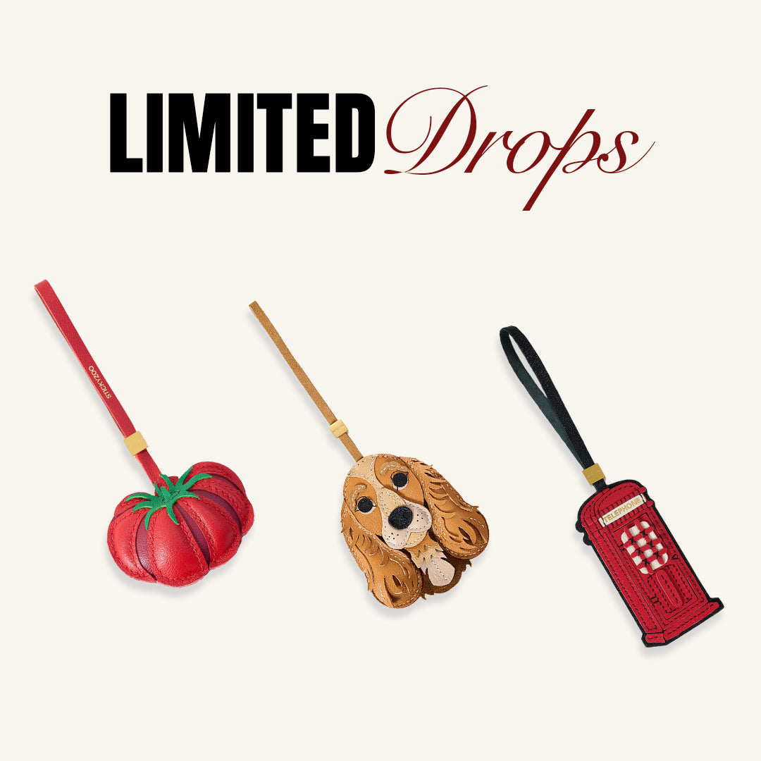 Sticky Zoo® Limited Drops – Exclusive Collectible Charms & Accessories ...