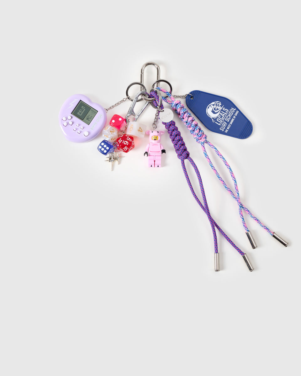 GLITCH POP CHARM STACK – STICKY ZOO®