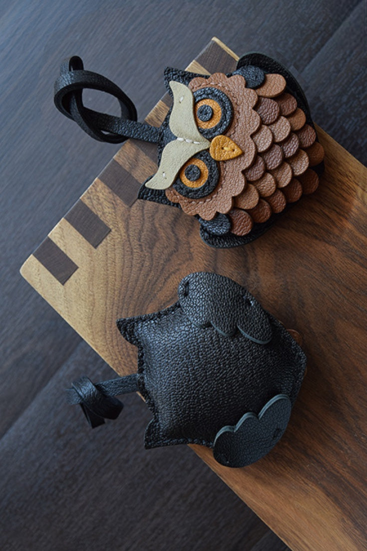 OWL CHARM – Sticky Zoo®