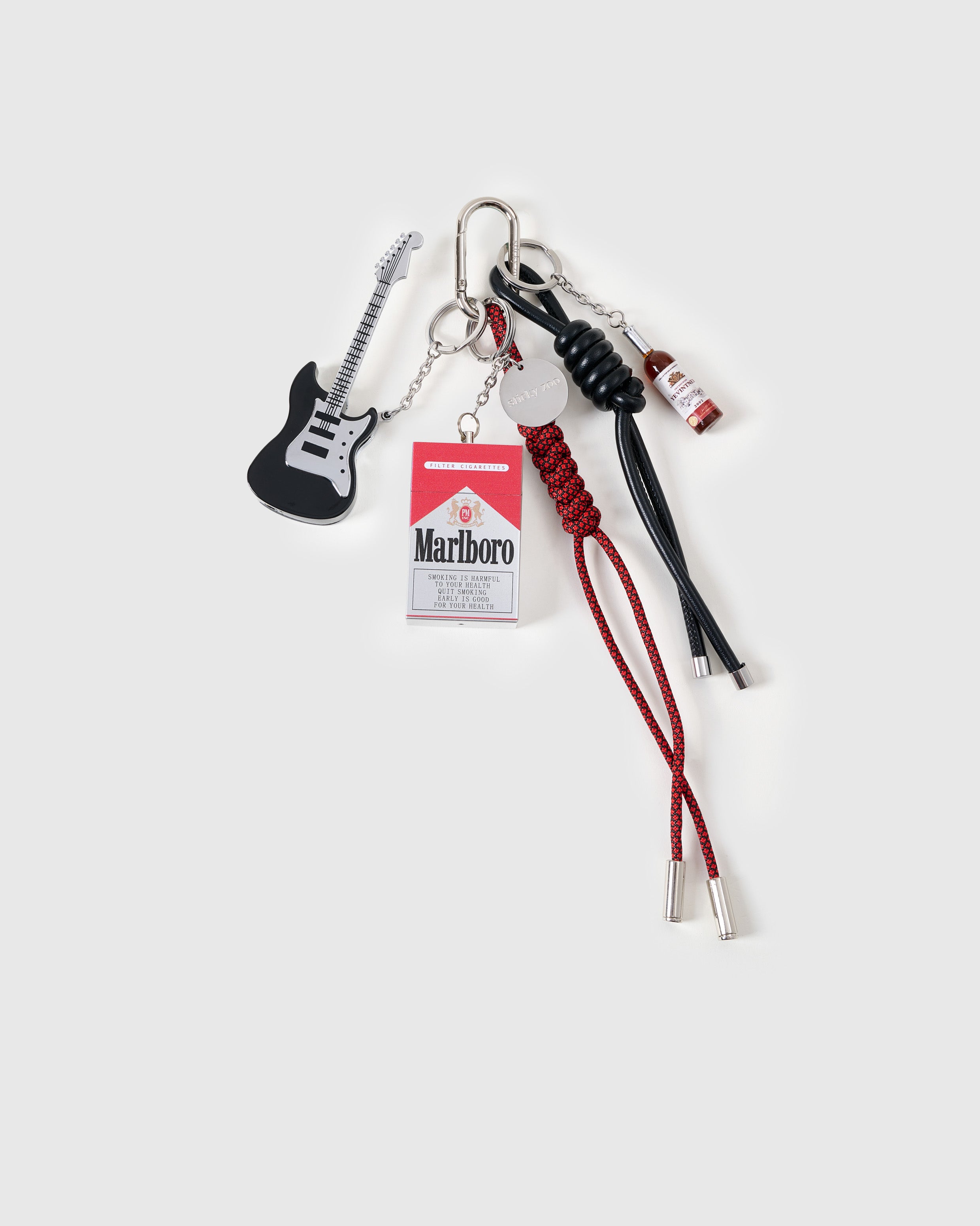 VICE CITY STACK CHARM – STICKY ZOO®