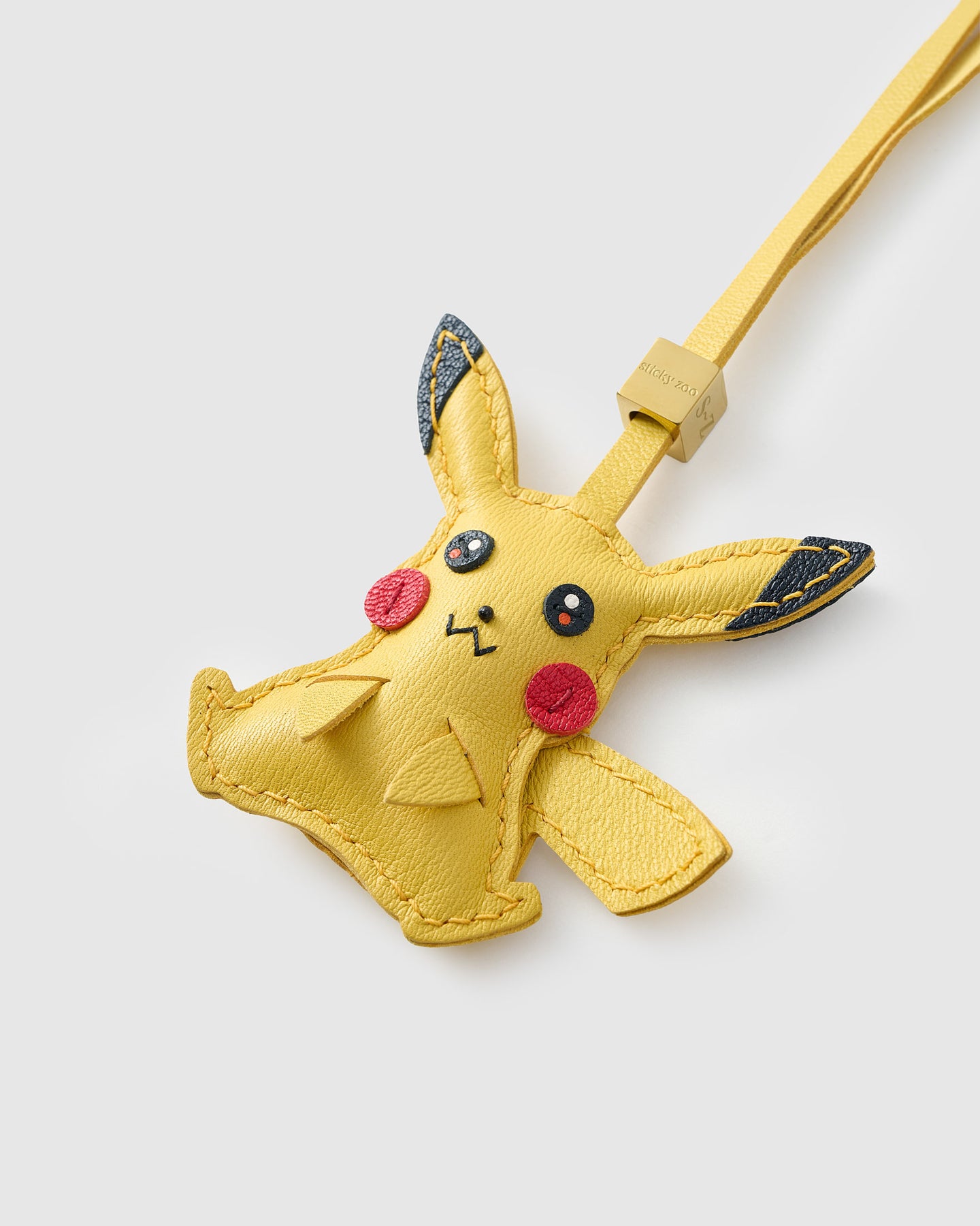 Bolt Buddy Leather Bag Charm & Keychain – Gift-Ready Collectible ...