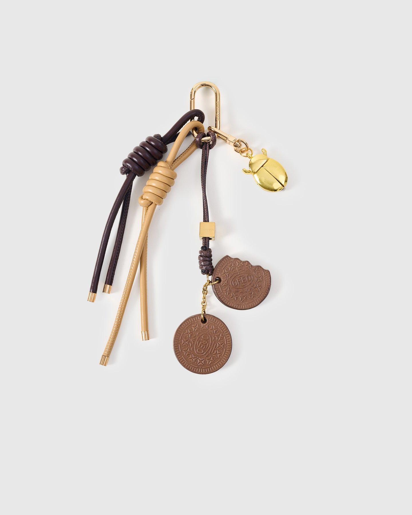 Sticky Zoo® - Cookie Stack Charm – Cookie Coins & Beetle Watch Bag ...