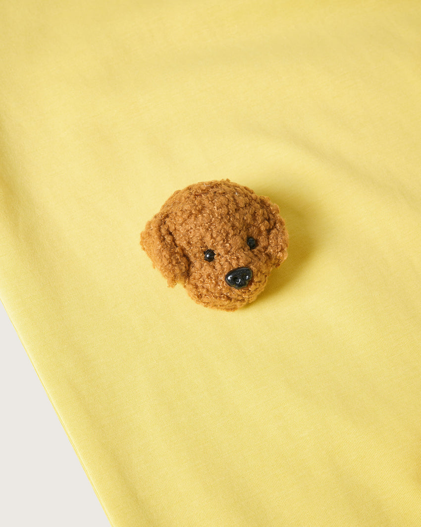 Sticky Zoo® - Lemon Poodle Parade T-Shirt — Hand-Sewn Plush Poodles ...