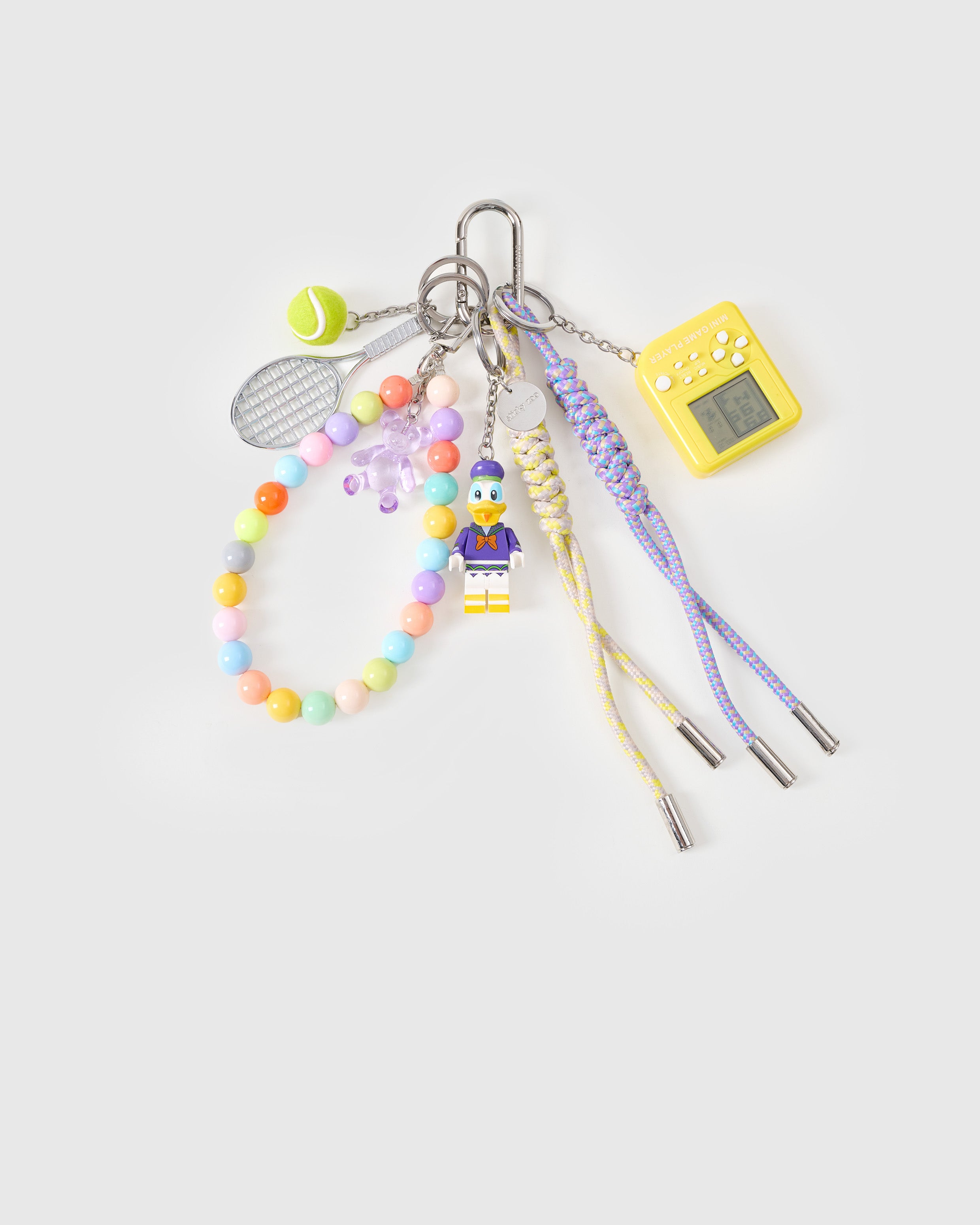 RETRO RALLY STACK CHARM – STICKYZOO®