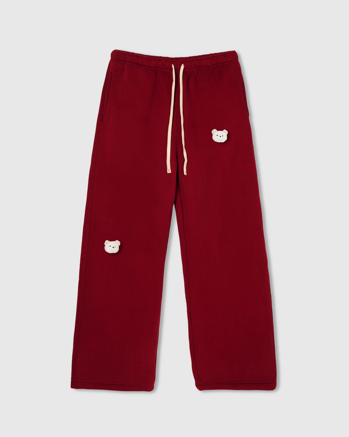 TEDDY CHECK-EAR SWEATPANT – STICKY ZOO®