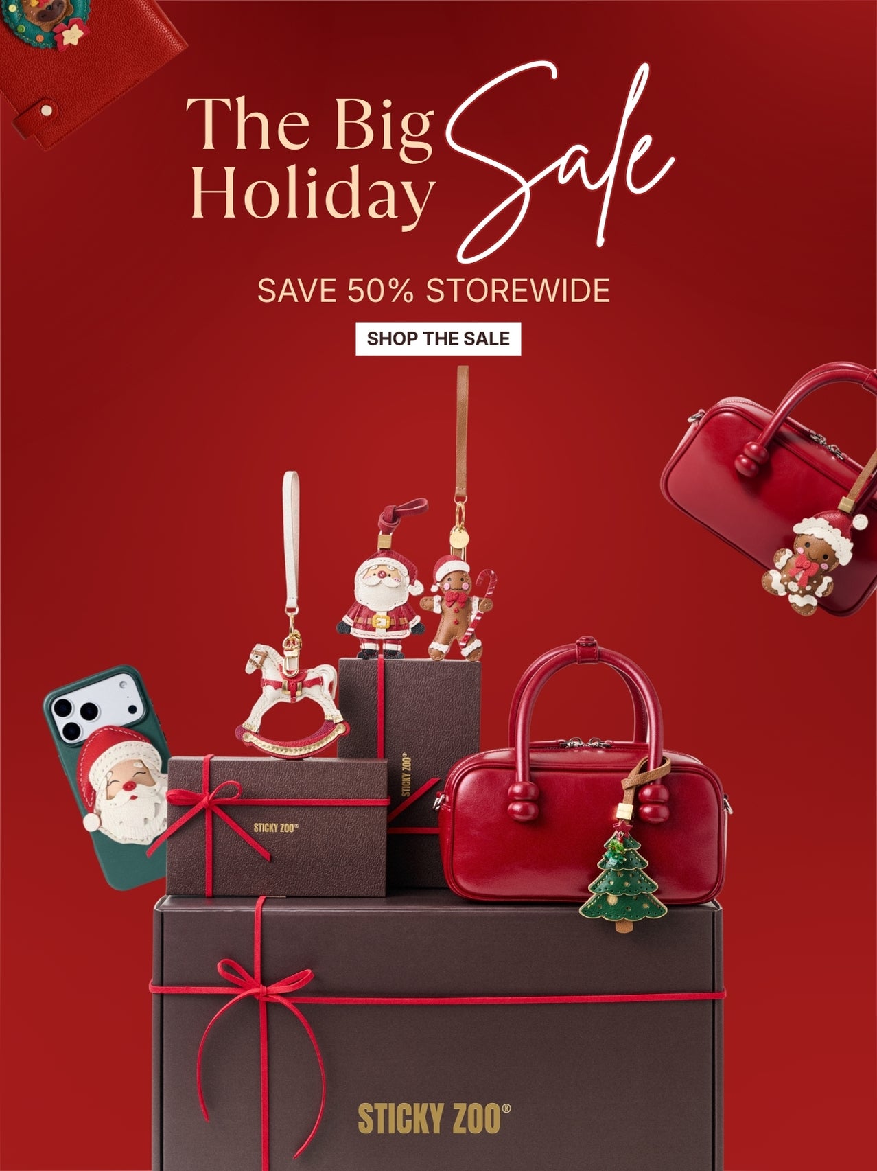 Sticky Things You Love – STICKY ZOO®