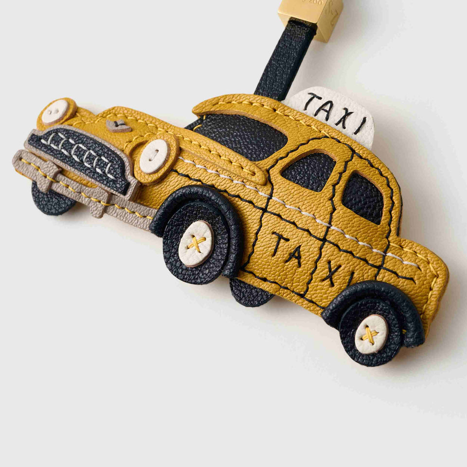 Sticky Zoo® Stack Charms – Bold Handmade Layered Bag Charms & Keychains