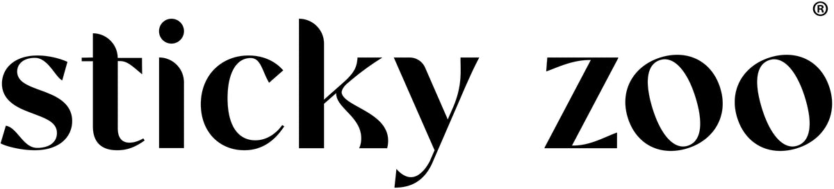 Sticky Things You Love – Sticky Zoo®